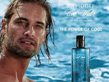 Muški parfem Cool Water - Davidoff 201
