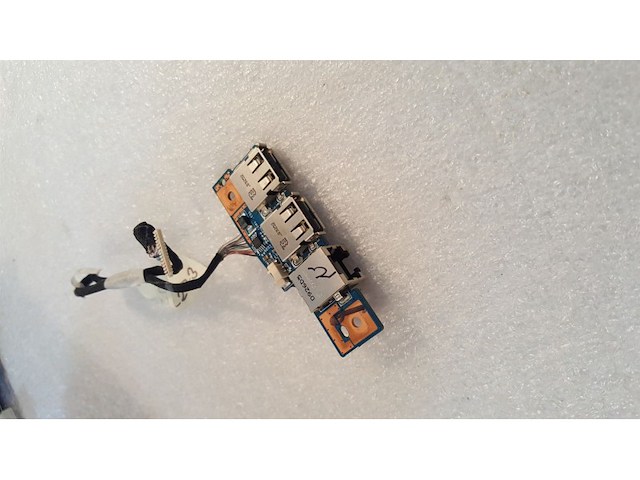USB LAN KONEKTOR ZA Packard Bell TJ65 MS2273