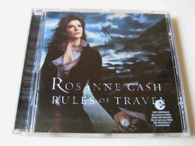 Rosanne Cash - Rules Of Travel