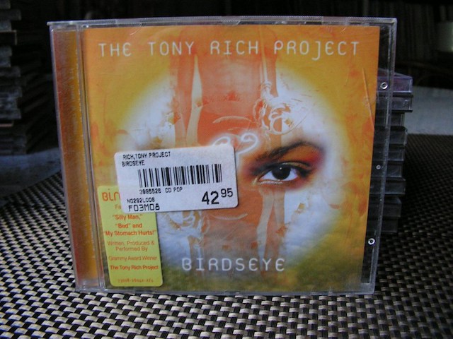 TONY RICH PROJECT-ORIGINAL CD