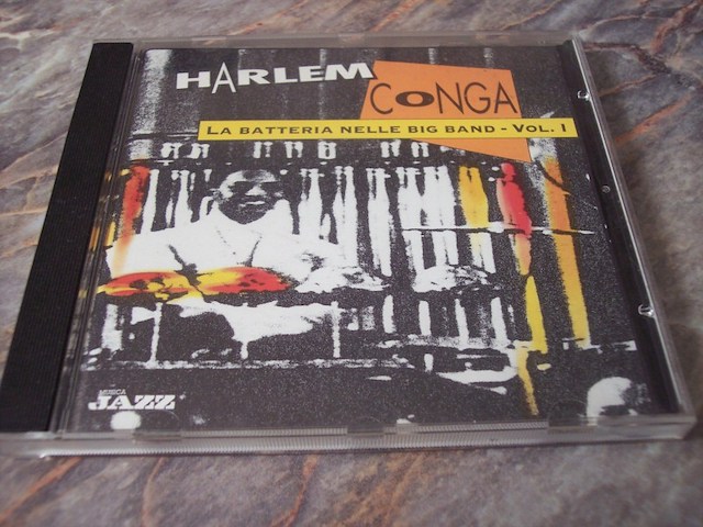 Harlem Conga - Musica Jazz 6/2000