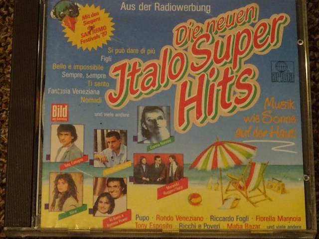 italo super hits