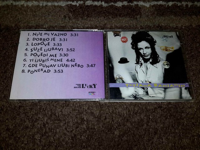 Tatjana Banjanin - Tatjana Banjanin , ORIGINAL