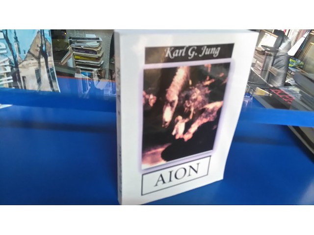 AION  - Karl Gustav Jung