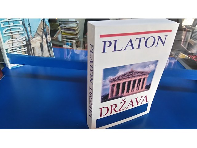 DRŽAVA Platon