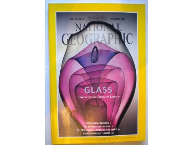 National Geographic (Decembar 1993)