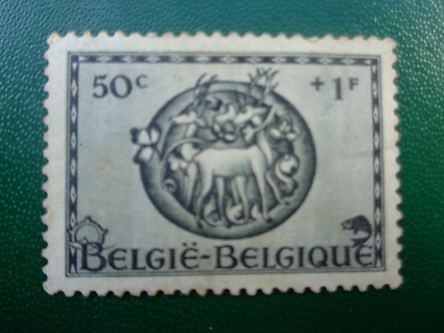 svet 1257 belgija