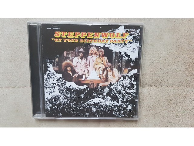 Steppenwolf At your Birthday Party (1969)