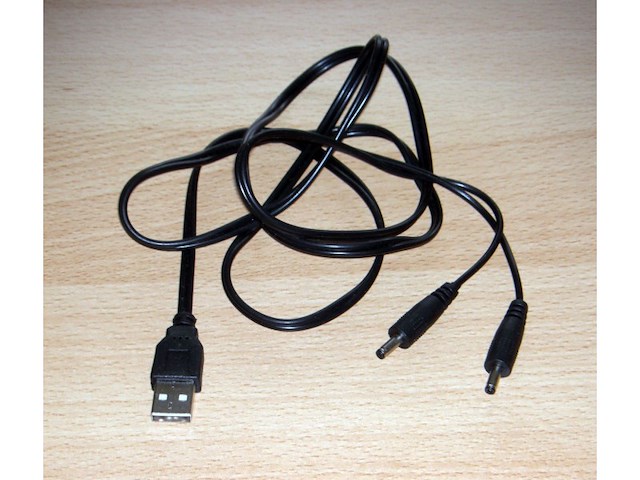 USB naponski kabl 1,2 m