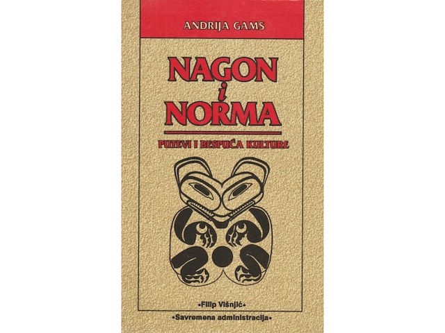 Gams / NAGON I NORMA - odličnO