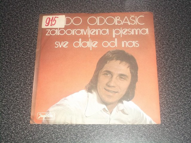 Dado Odobasic - Zaboravljena pjesma