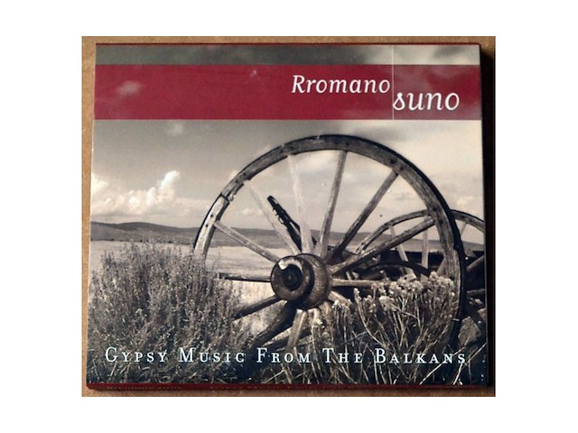 Rromano Suno (Gypsy Music From The Balkans)