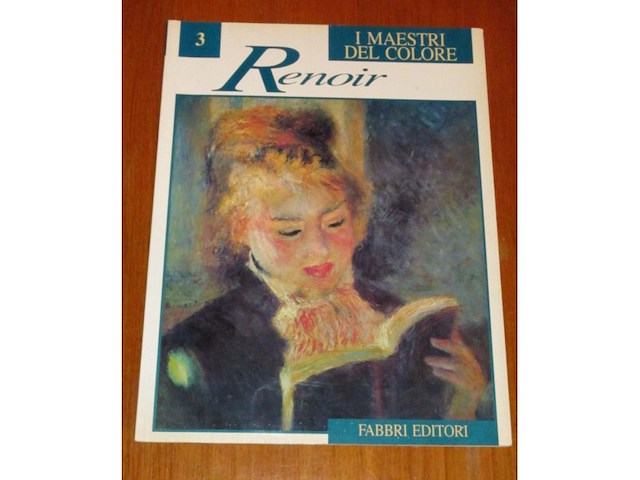 Renoir - reprodukcije