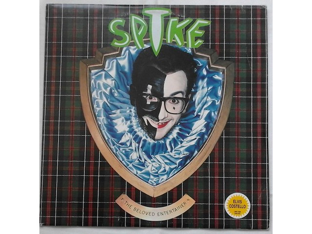 ELVIS  COSTELLO  -  SPIKE