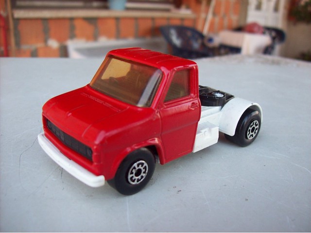 MATCHBOX Super Kings FORD N SERIES England 1977 god