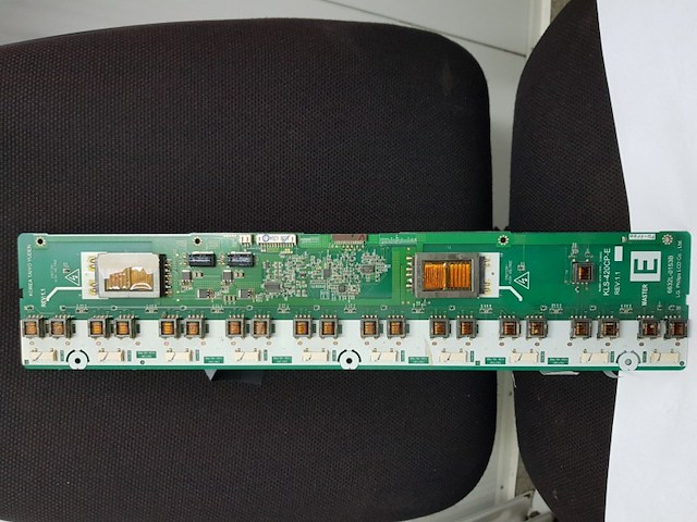 KLS-420CP-E 6633L-0153B MASTER