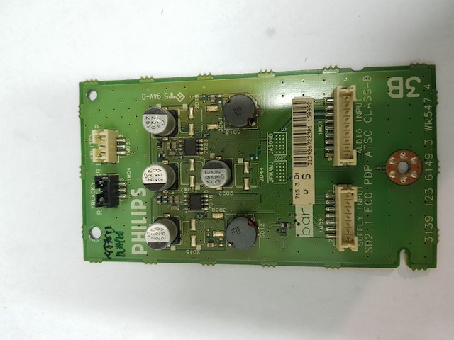 Philips 3139 123 6149.3 WK547.4