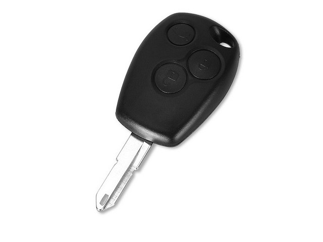 Kuciste kljuca RENAULT sa 3 dugmeta