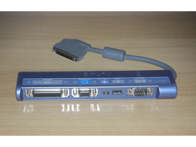 SONY PCGA-UPR5 i. Link Port Replicator