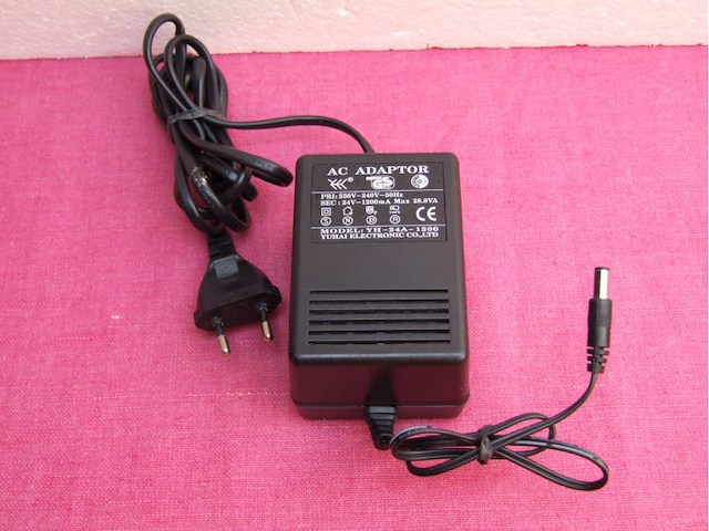 Yhai Electronic adapter 24V 1200mA ORIGINAL+GARANCIJA!