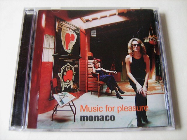 Monaco - Music For Pleasure