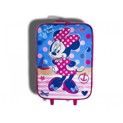 Kofer Minnie Mouse Beach 58cm