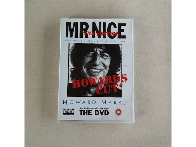 Howard Marks Mr. Nice - 2nd Edition