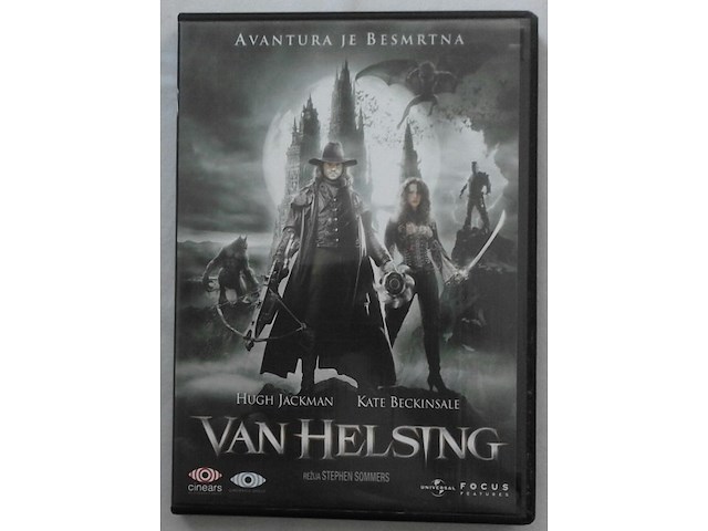 VAN  HELSING