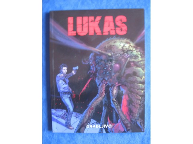 LUKAS 2 - GRABLJIVCI - PHOENIX PRESS