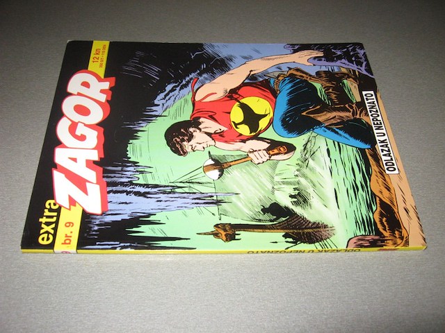 ZAGOR EXTRA SD 09