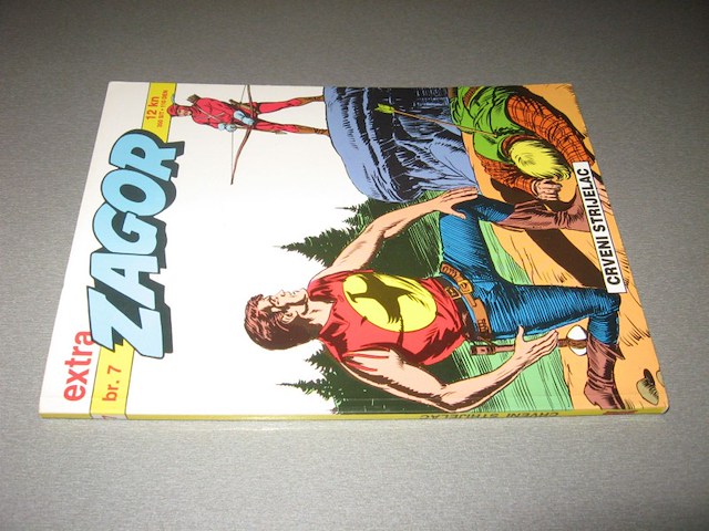 ZAGOR EXTRA SD 07