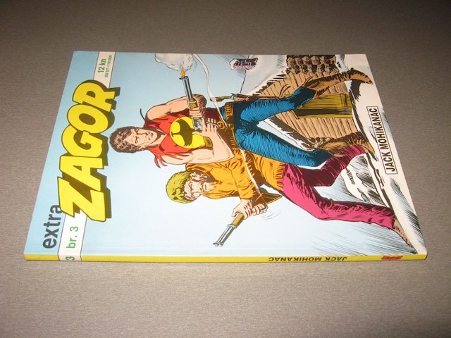 ZAGOR EXTRA SD 03