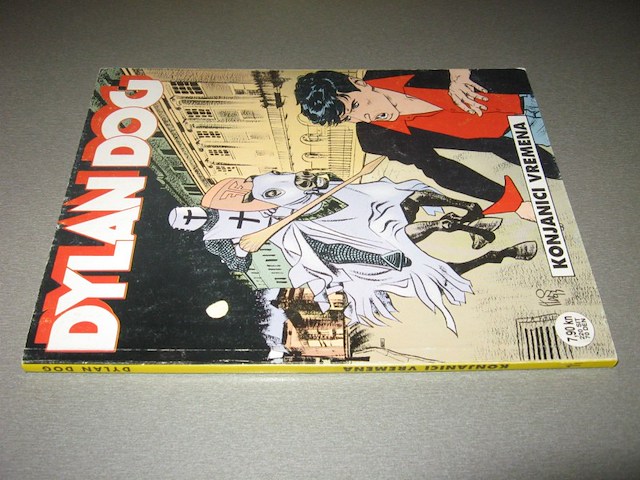 DYLAN DOG SD 11