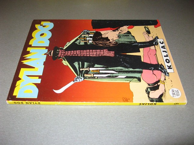 DYLAN DOG SD 09 (DRUGI)