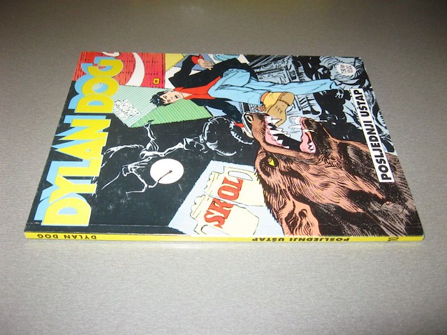 DYLAN DOG SD 10 (DRUGI)