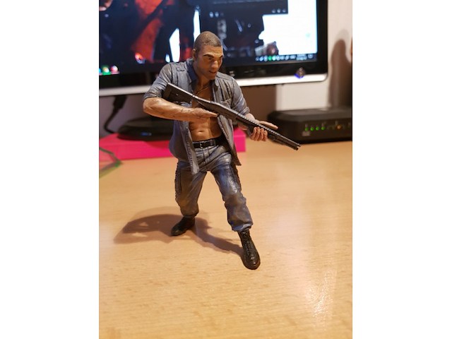 The Walking Dead Series 2 Shane Walsh