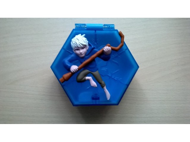 JACK FROST kutija- RISE OF THE GUARDIANS