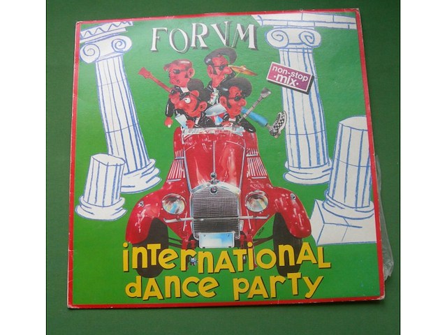 FORVM - International Dance Party