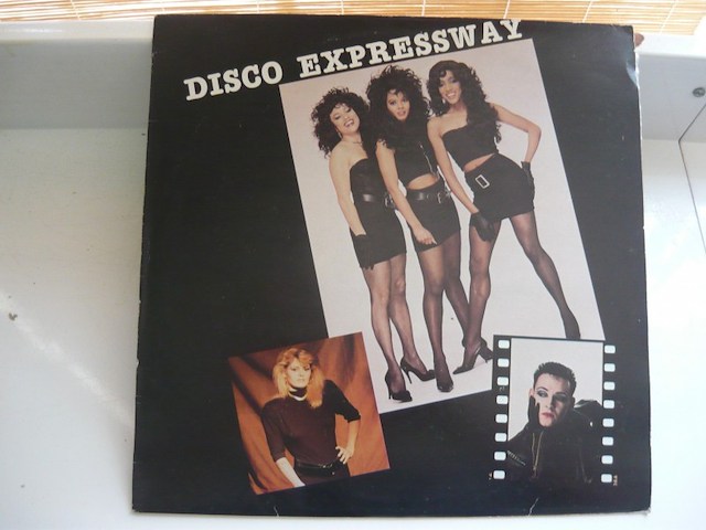 Various - Disco Express