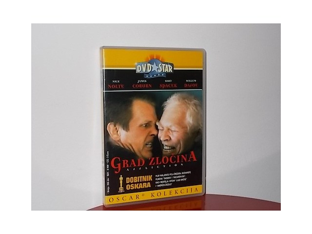 GRAD ZLOČINA (DVD)