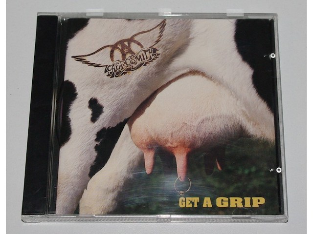 Aerosmith - Get A Grip