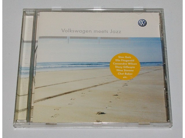 Various - Volkswagen Meets Jazz