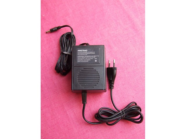 Amstrad adapter 13V 1.9A ORIGINAL + GARANCIJA!