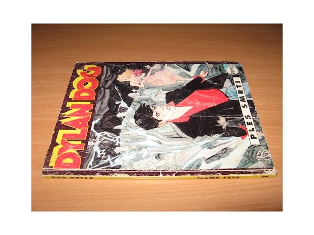 DYLAN DOG SD 01