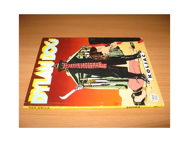 DYLAN DOG SD 09