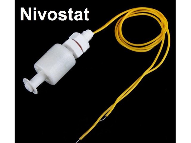 Nivostat - Prekidac nivoa tecnosti