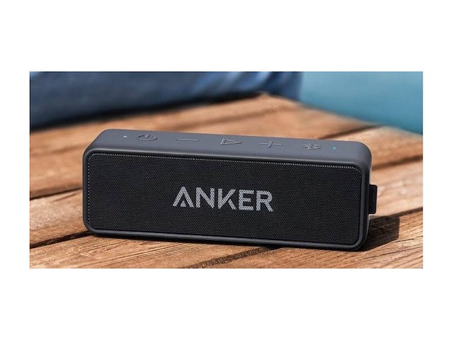 Vodootporni Bluetooth Zvučnik ANKER SoundCore 2