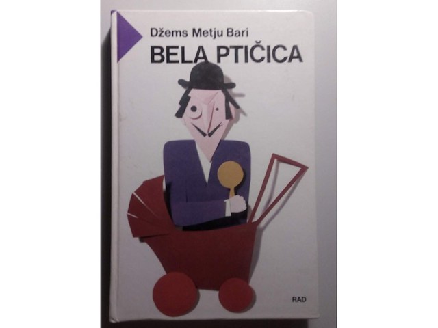 Džems Metju Bari - Bela ptičica