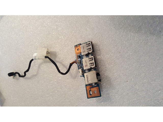 USB LAN KONEKTOR ZA PACKARD BELL MS2285 TJ72