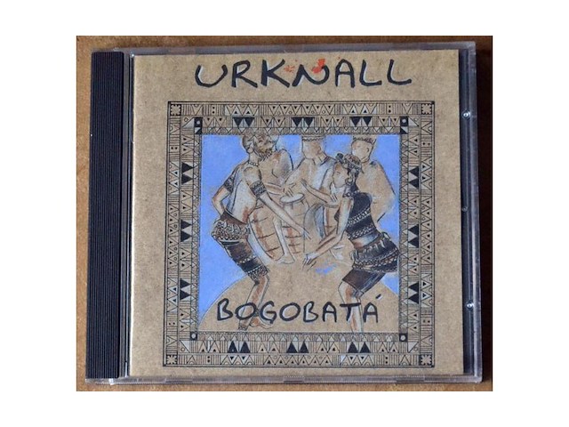 Urknall - Bogobata